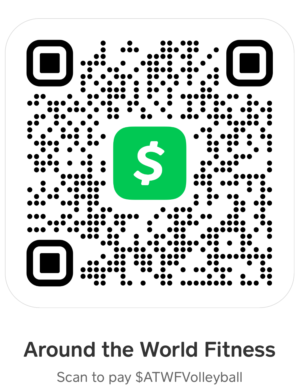 AWTF Junior Volleyball Club | Around The World Fitness